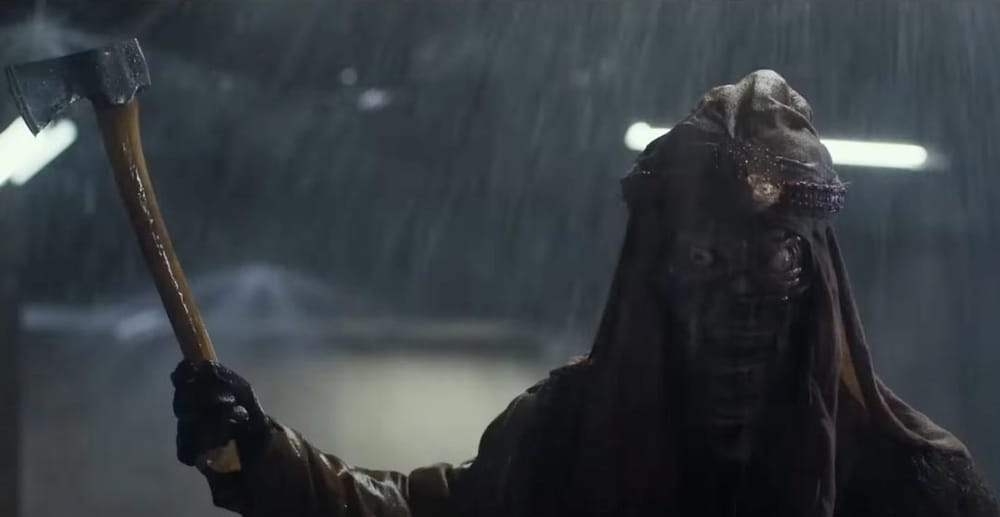 Lumberjack the Monster